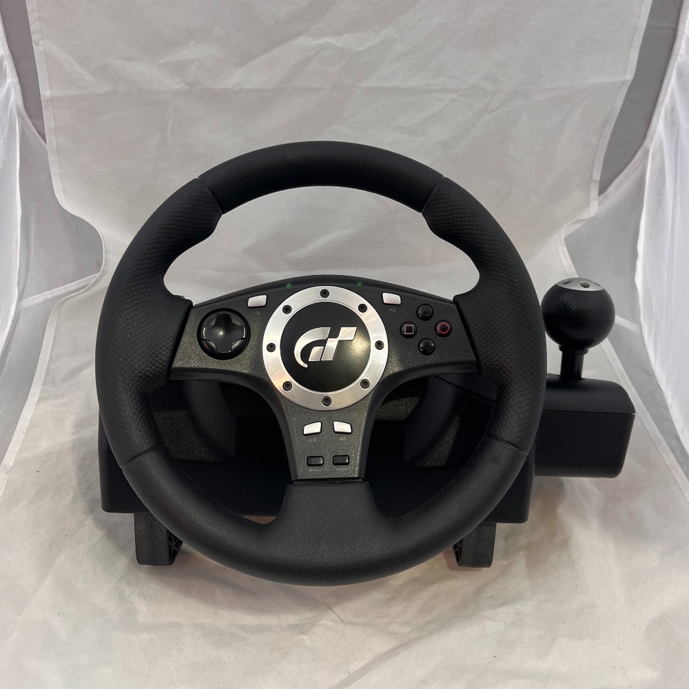 Logitech driving force pro Wheel - Own4Less